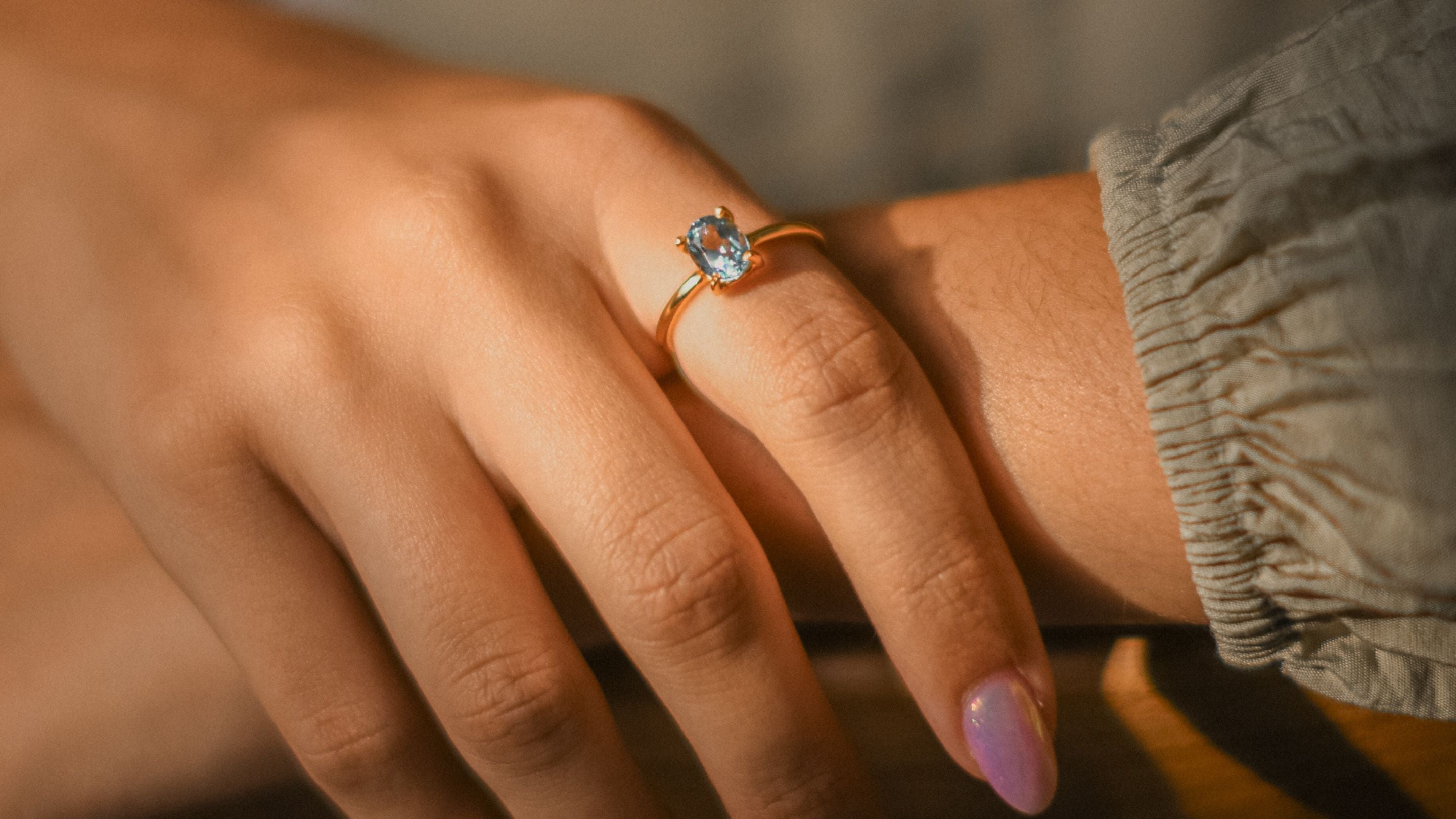 Stellar - Ringe, die an funkelnde Sterne erinnern💫