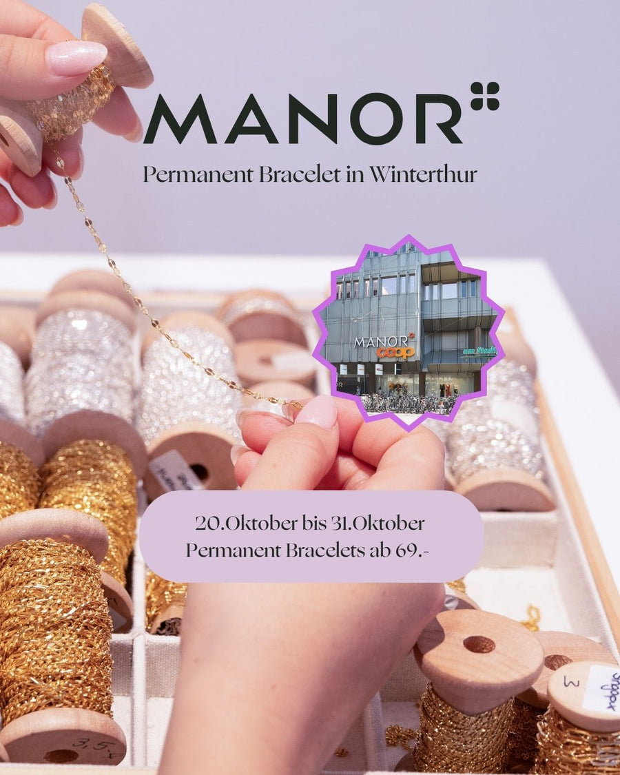 alunir Zürich – Schmuck, der verbindet